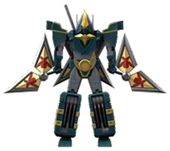 Minizord | RangerWiki | Fandom