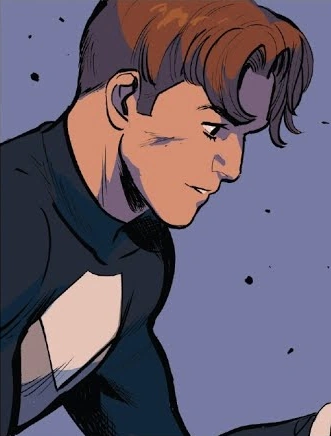 Mike Corbett/2016 comic | RangerWiki | Fandom