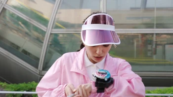 Mira Shifuto | RangerWiki | Fandom