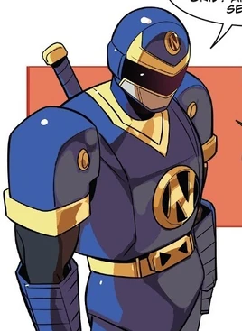 Ninjor/2016 comic | RangerWiki | Fandom