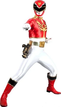 Troy Burrows | Wiki Power Rangers | Fandom