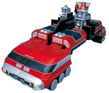 Centaurus Megazord | RangerWiki | Fandom