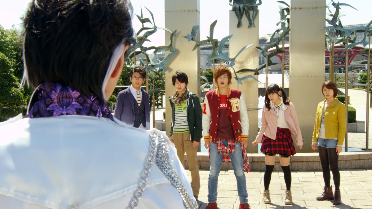 Station 11: The Dark Emperor | RangerWiki | Fandom