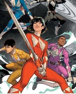 Mighty Morphin Red Ranger | RangerWiki | Fandom