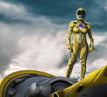 Cenozoic era Yellow Ranger | RangerWiki | Fandom