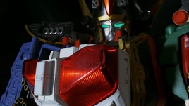 Delta Runner Zord | RangerWiki | Fandom