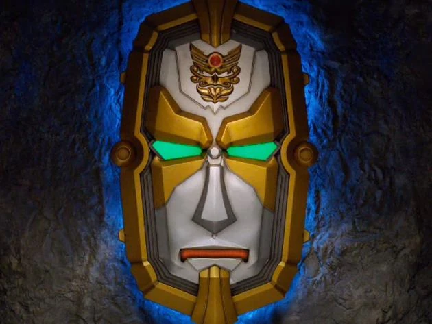 Gosei | Power Rangers | Fandom