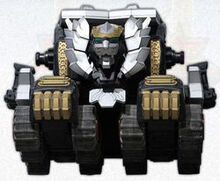 Robo Knight | Wiki Power Rangers | Fandom