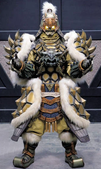 Snapper | RangerWiki | Fandom