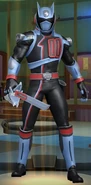 Anubis Cruger | RangerWiki | Fandom