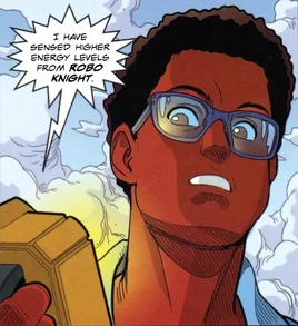 Noah Carver | RangerWiki | Fandom