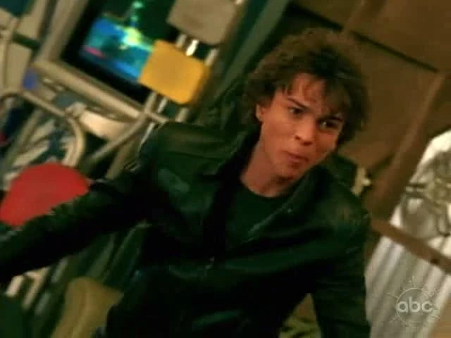 Ziggy Grover | Power Rangers | Fandom