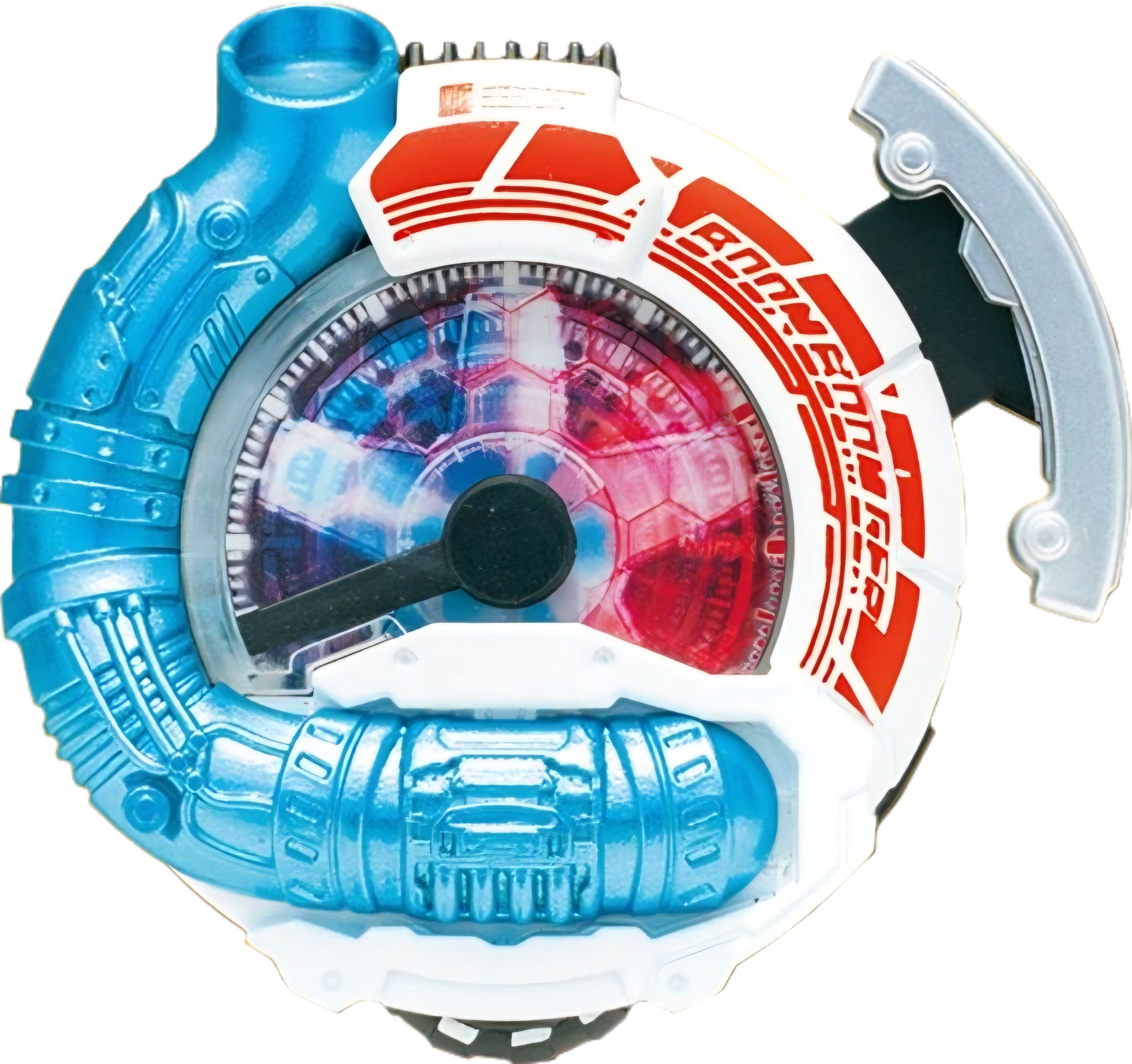 Boonboom Changer | RangerWiki | Fandom