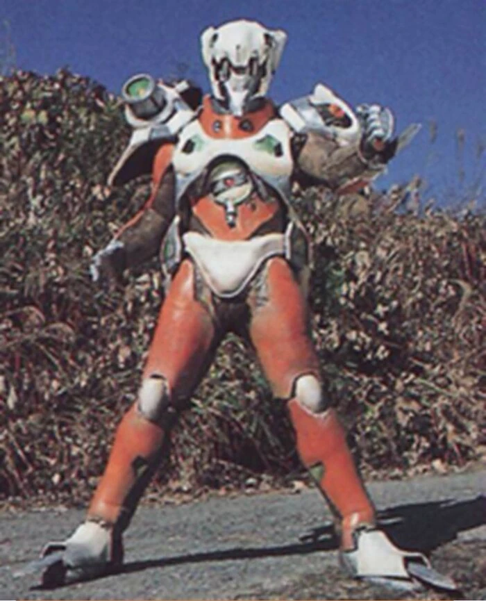 Cruel Chrome | Wiki Power Rangers | Fandom