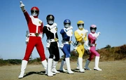Dai Sentai Goggle-V | RangerWiki | Fandom