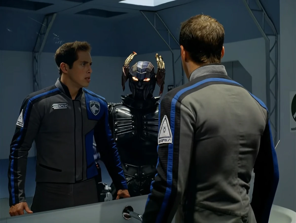 Reflection | RangerWiki | Fandom