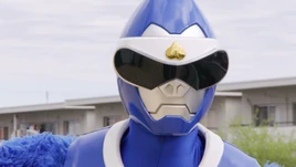 Shinichi Saruhara | RangerWiki | Fandom