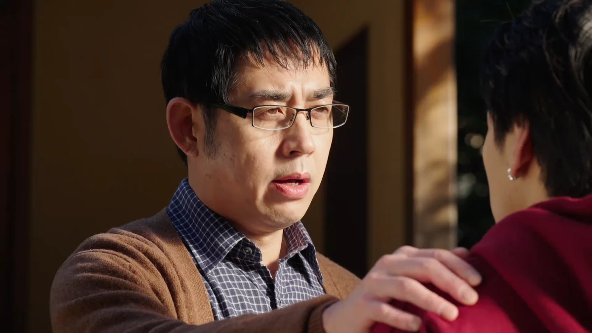 Shinji Takehara | RangerWiki | Fandom