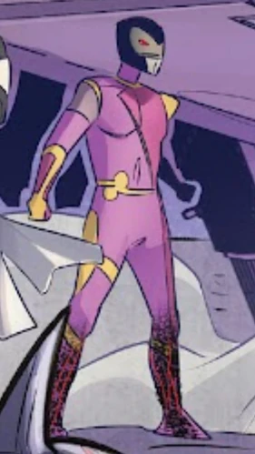 Alel | RangerWiki | Fandom