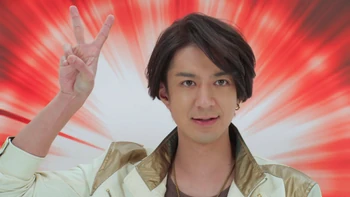 Masato Jin | RangerWiki | Fandom