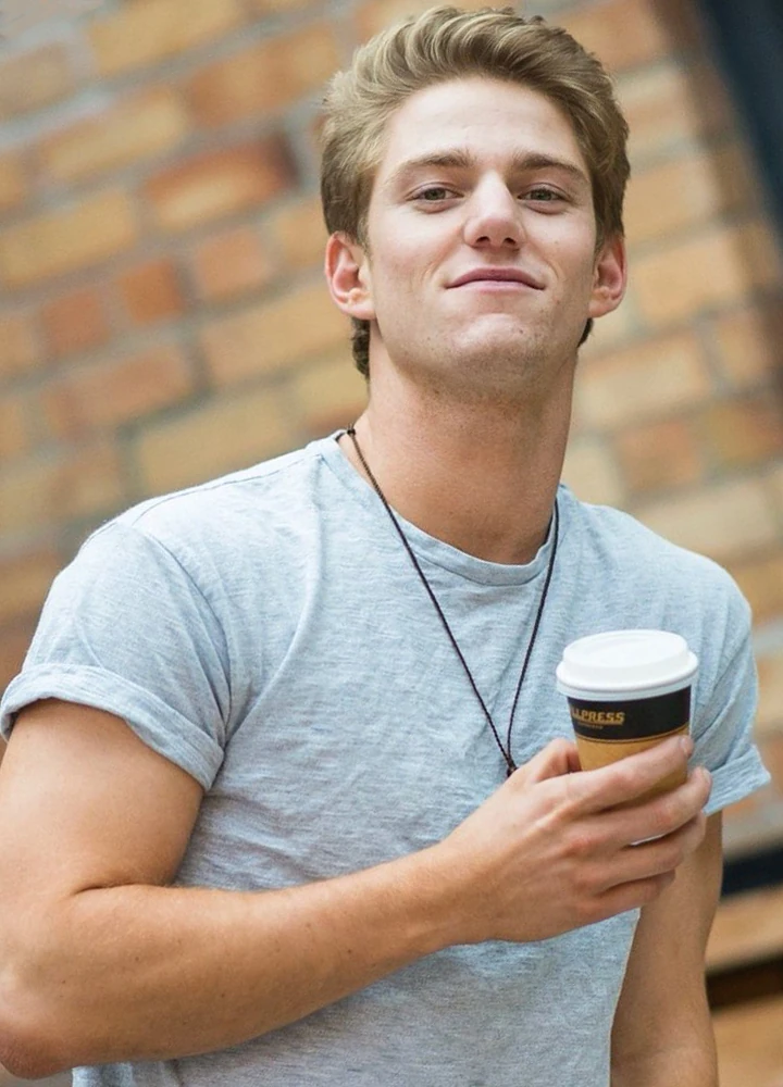Nico Greetham | Power Rangers | Fandom