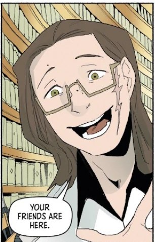 Yellow Junior Ranger | RangerWiki | Fandom