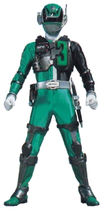 Jake Holling | Wiki Power Rangers | Fandom