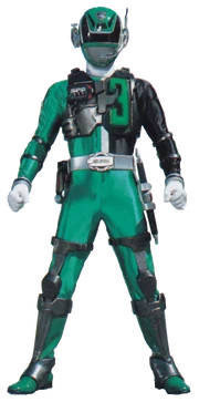 Bridge Carson | Wiki Power Rangers | Fandom