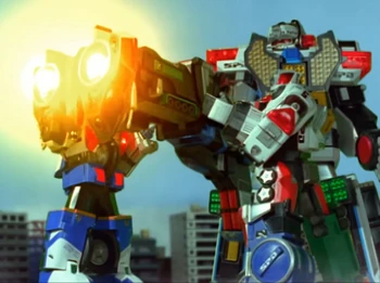 Impact | RangerWiki | Fandom