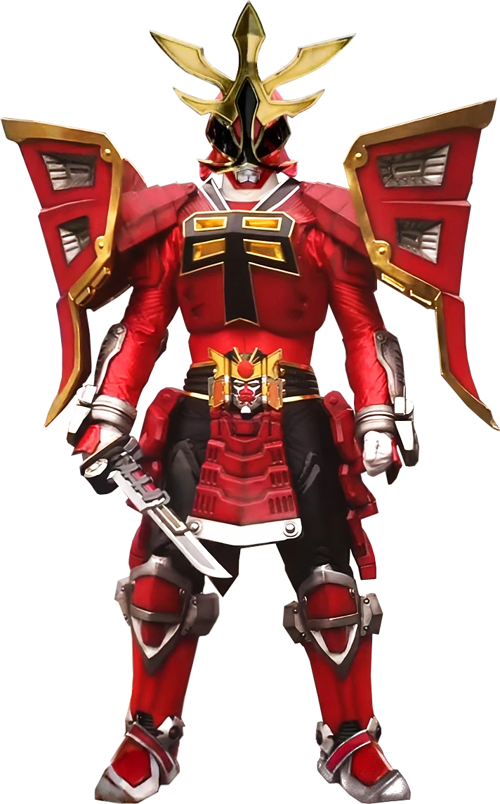 Power Rangers Samurai Shogun Mode