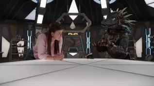 Solon | Power Rangers | Fandom