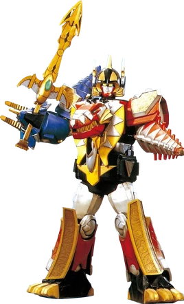 Bakuryu Gattai AbarenOh | RangerWiki | Fandom