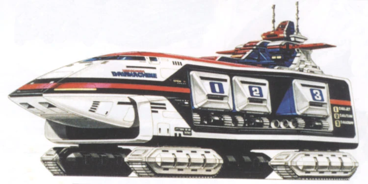 Category:Sentai Black Ranger Mecha | RangerWiki | Fandom