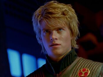 Hunter Bradley | RangerWiki | Fandom
