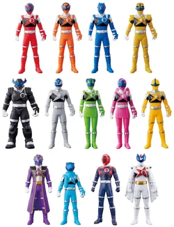 Kyuranger (Toyline) | RangerWiki | Fandom