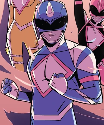 Serge | RangerWiki | Fandom