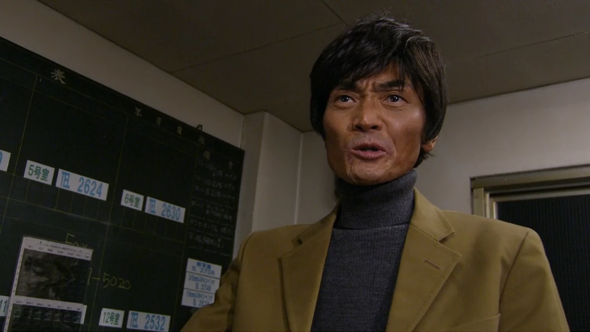 Doctor Z | RangerWiki | Fandom