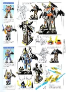 Time Shadow (Timeranger) | RangerWiki | Fandom