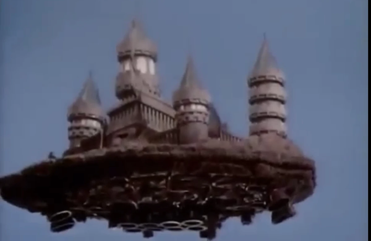 Captain Gregory’s Castle | RangerWiki | Fandom