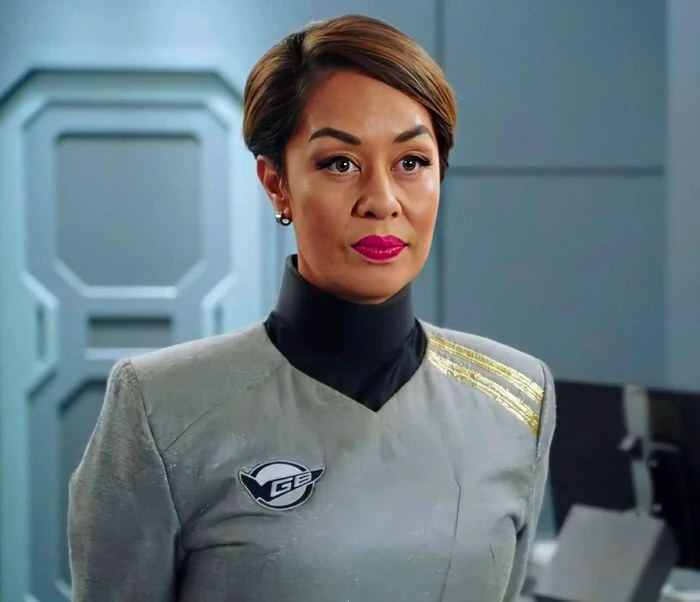 Général Shaw | Wiki Power Rangers | Fandom