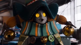 Curio | RangerWiki | Fandom
