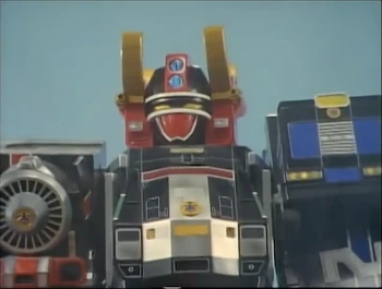 Renketsu Gattai Grand Liner | RangerWiki | Fandom