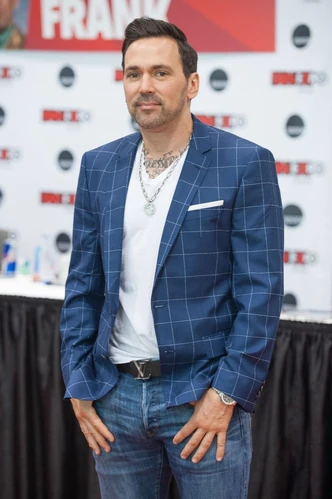 Jason David Frank | RangerWiki | Fandom