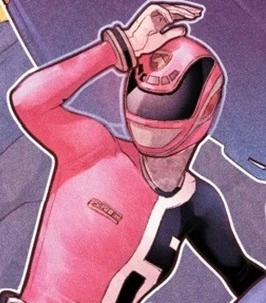 Syd Drew/2016 comic | RangerWiki | Fandom