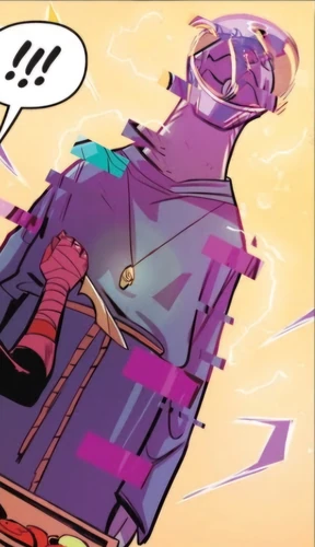 Purple Solar Ranger I | RangerWiki | Fandom