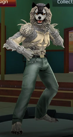 Power Rangers Jungle Fury Wolf Ranger Costume