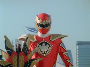 Ryoga Hakua | RangerWiki | Fandom