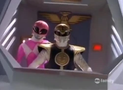 Power Ranger White Falcon