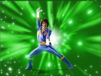 Kai Samezu | RangerWiki | Fandom