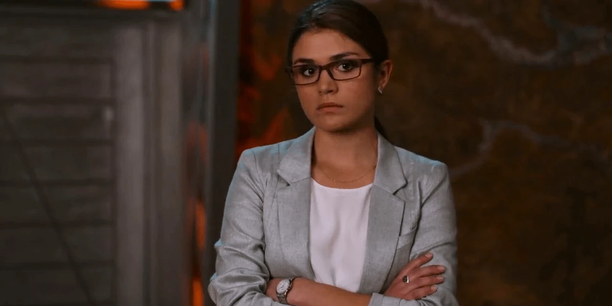 Kendall Morgan | Power Rangers | Fandom